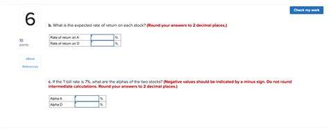Solved Chapter 7 A Saved Help Save And Exit Submit Check My