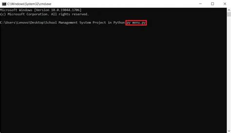 Fees Management System Project In Python With Source Code