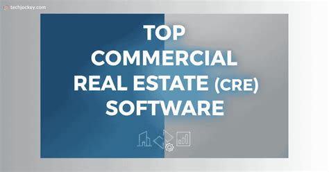 10 Best Commercial Real Estate Software Tools In 2026