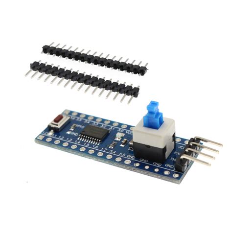 Ttsop20 Stc15w408as Core Minimum System Board 51 Microcontroller Development Board Learning
