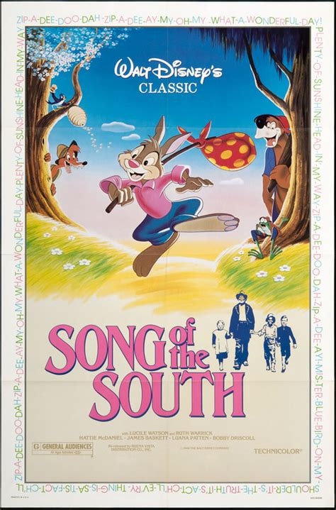 Song Of The South 1946