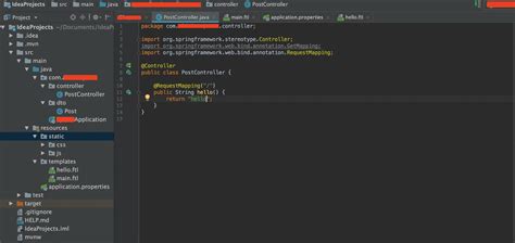 Java Не работает макрос Freemarker в Spring Boot Stack Overflow на