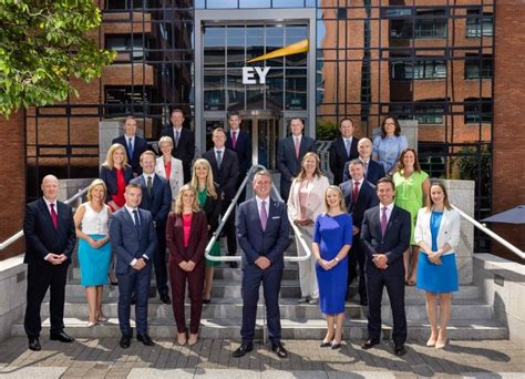 Barry Dunning On Linkedin Ey Ireland Adds 22 New Equity Partners