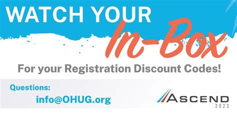 Oracle Hcm Users Group Ohug On Linkedin Registration For The 2023 Ascend Oracle User