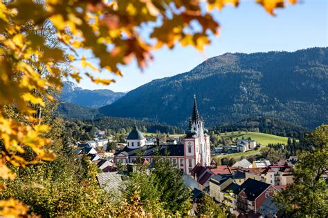 Mariazeller Land – Mariazell, Tourismusbüro, Information, Reise