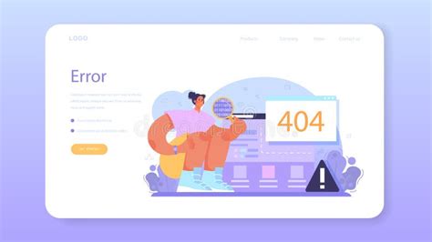 Software Tester Web Banner Or Landing Page Application Or Website