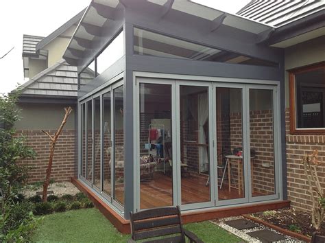 Verandah Enclosures Melbourne Alfresco Garages And Patio Enclosures