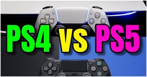 Ps5 Vs Ps4 ¿cuál Consola Comprar Hoy 2026