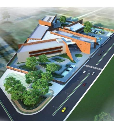 Mustufa Ahmed On Linkedin Current Project To Pe In Final Shape In Naya Raipur 11 Comments