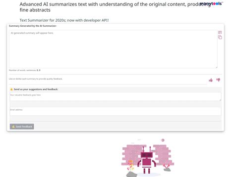 Sassbook Ai Summarizer And 30 Ai Summarizer Tools Sites Like Sassbook