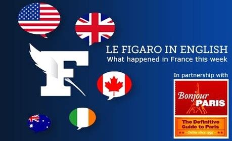 Le Figaro In English France News Of The Week For March 10 Bonjour Paris