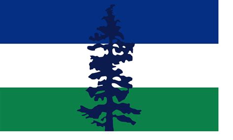 Bandiera Della Cascadia Wikipedia