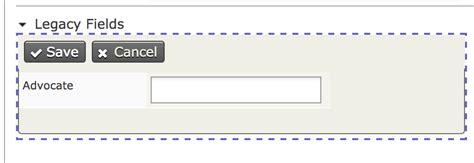 Contacts Cannot Use Inline Editing On Custom Fields CiviCRM Stack Exchange