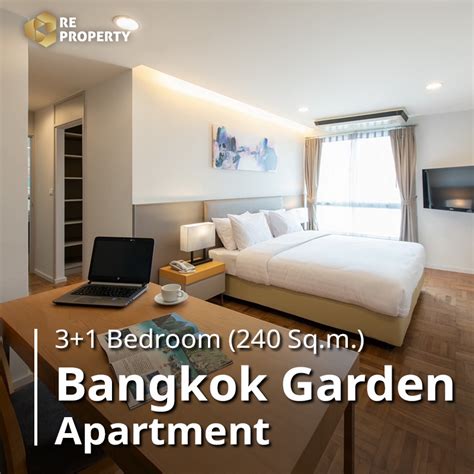 31 Beds 120 Sqm At Bangkok Garden Apartment