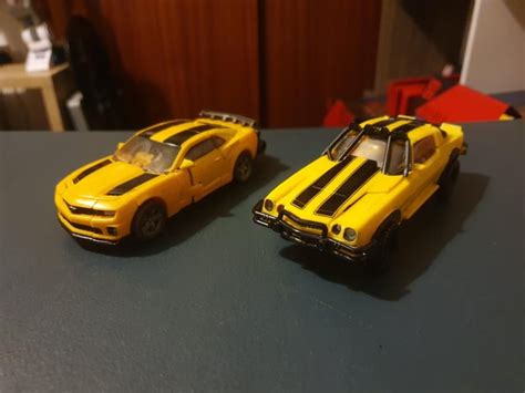 Rotb Ss Bumblebee R Transformers