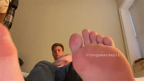 Jason Feet Part3 Video1 Mp4 Watch Attractive Men And Their Feet