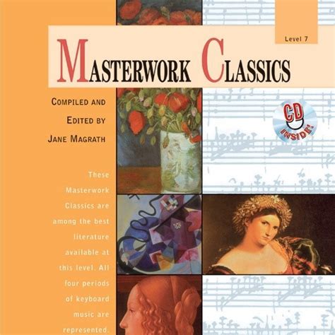 Masterwork Classics Level 7 Cd Included Shopee Philippines