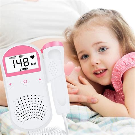Fetal Heart Rate Monitoring Ultrasound Guardianshi Grandado