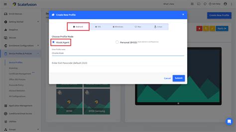 How Chrome Kiosk Mode Enhances Enterprise Productivity