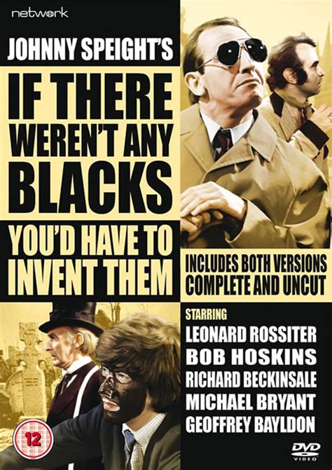 If There Werent Any Blacks Youd Have To Invent Them Película 1968 Tráiler Resumen Reparto