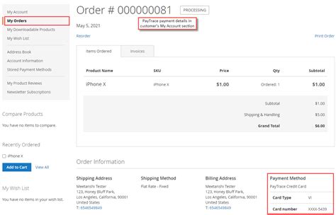 Magento 2 PayTrace Payment Gateway PayTrace API Integration