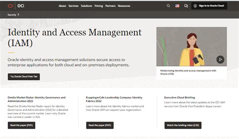 Oracle Identity Management Reviews Aug Pricing Features SoftwareWorld