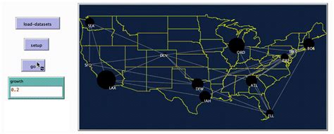 vector tutorial netlogo section netlogo gis extension github wiki