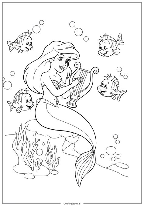 무료 Ai 색칠공부 생성기 Coloringbook Ai