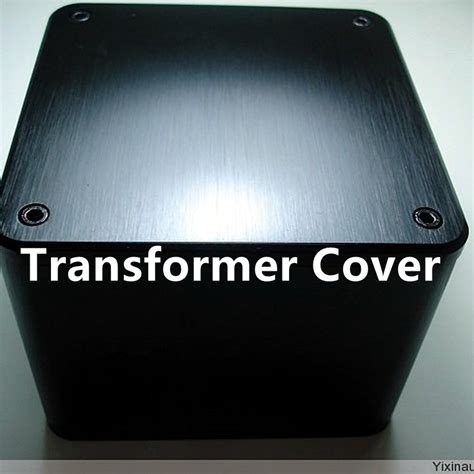 High End 110 110 Height 96mm Transformer Cover Tr Grandado