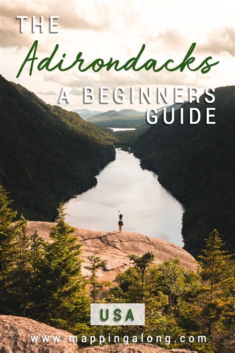 A Beginners Guide To The Adirondack Mountains New York Travel Guide