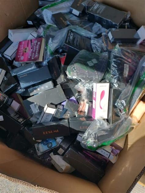 Don T Miss Out 100 Piece Sex Toys Pallet At Discount Prices