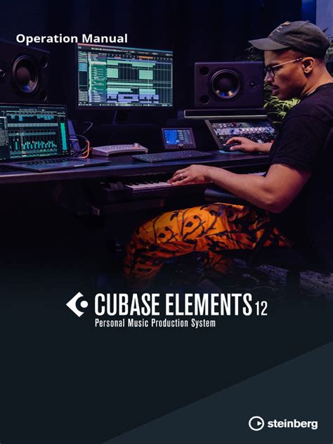 Cubase Elements 12 Operation Manual En Pdf Digital Audio 64 Bit