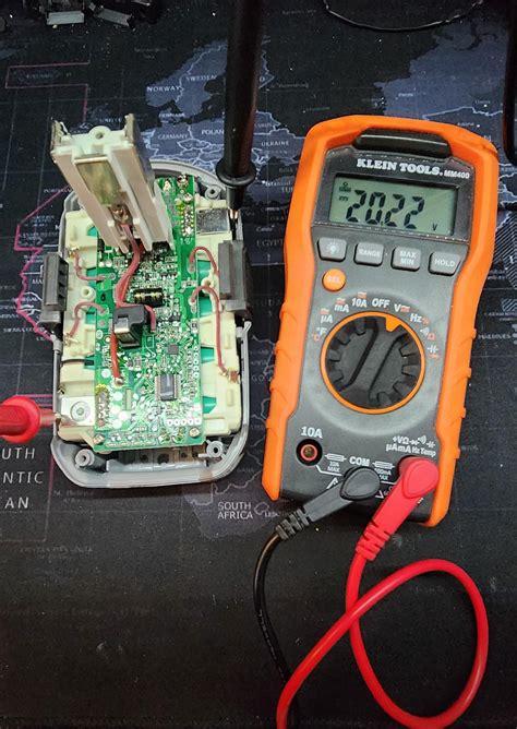 Ryobi 18 V Battery Circuit Board Troubleshooting R Ryobi
