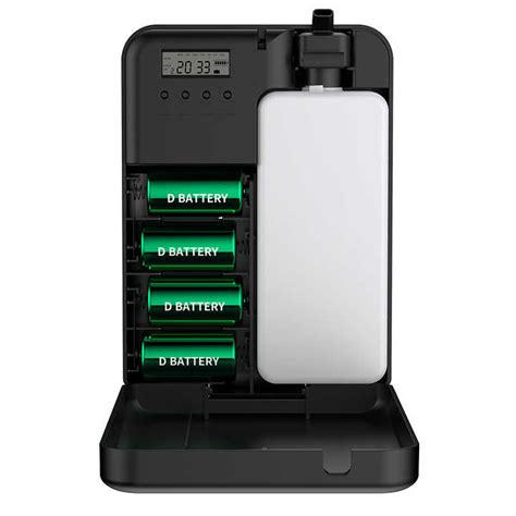 500ml Elevator Scent Machine Diffuser Lockable Design Aroma Diffuser