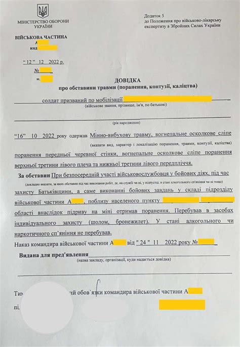 Форма 100 ЗСУ для чого потрібна та як змінилося все в 2025 році