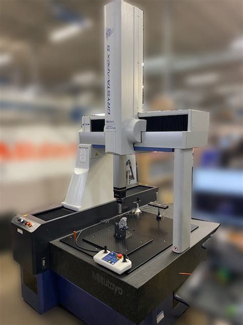 Cmm Demo And Used Crysta Apex S Crysta Apex S Gagesite