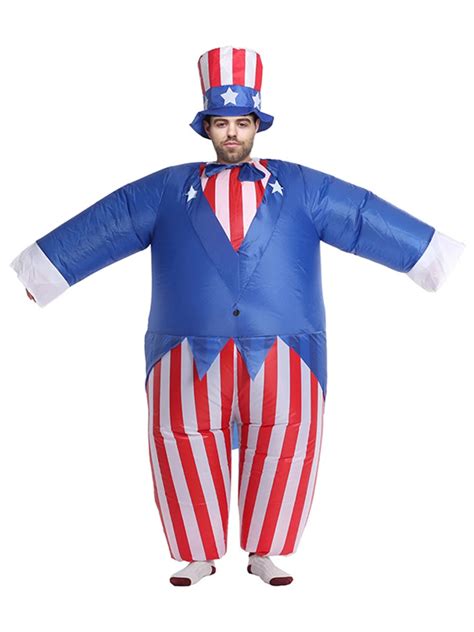 Uncle Sam Full Body