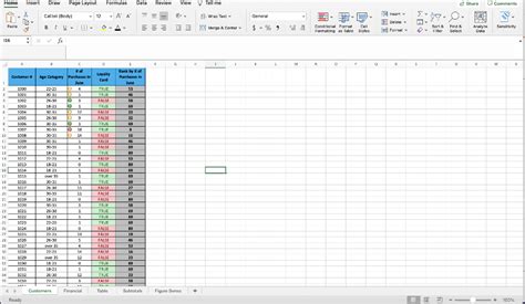 Solved Q Apply Conditional Formatting To Column C Use The Chegg