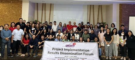 Ascent Philippines Concludes Digital Adherence Technology Implementation Activities Dat Scale