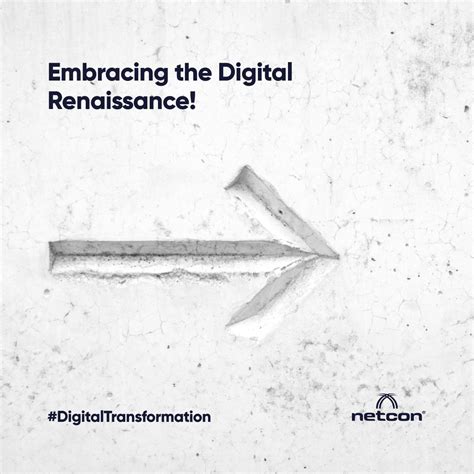 Netcon Technologies On Linkedin Digitaltransformation Innovation Futuresuccess