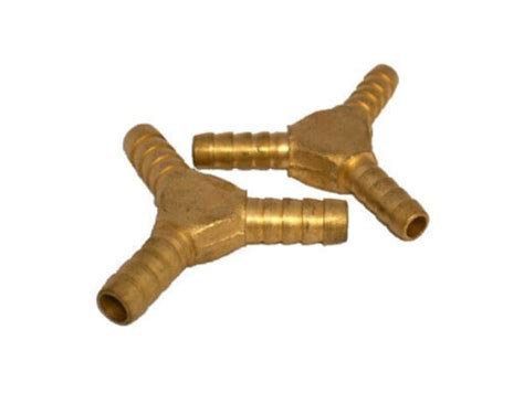 Brass Y Joint Sing Brothers Hardware Pte Ltd
