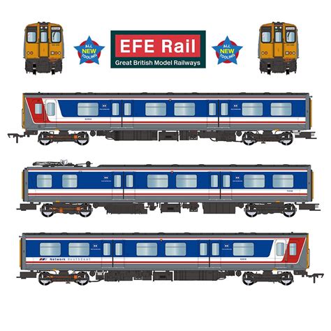 Bachmann Europe Plc Class 313 3 Car Emu 313061 Br Network Southeast
