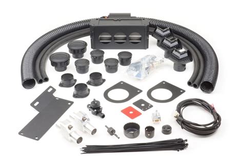 Polaris Ranger 1000 Cab Heater Full Heater Kit Setup