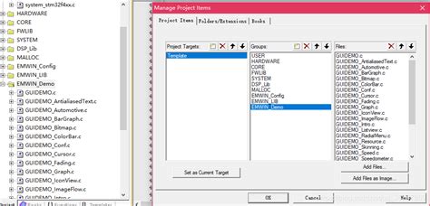 基于stemwin无系统移植例程，显示由guibuilder生成的窗口文件guibuilder例程 Csdn博客