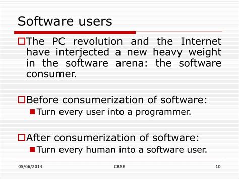 Ppt Component Based Software Engineering Overview Powerpoint Presentation Id1051163