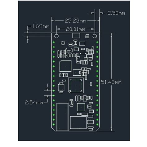 Lora V13 868915mhz Esp32 Chip Sx1276 Module 096 Inch Oled Screen
