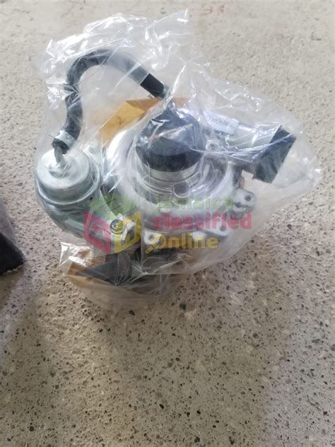 For Sale Turbo For 2kd Engines Santa Cruz