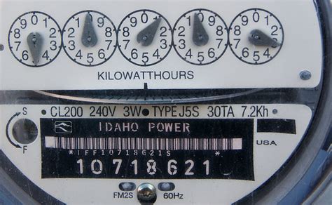 Electric Meter