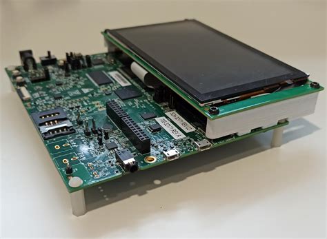 Printable Lcd Holders For Nxp I Mx Rt1170 Evk My Projects Lvgl Forum