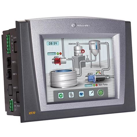plc unitronics vision v560 v570